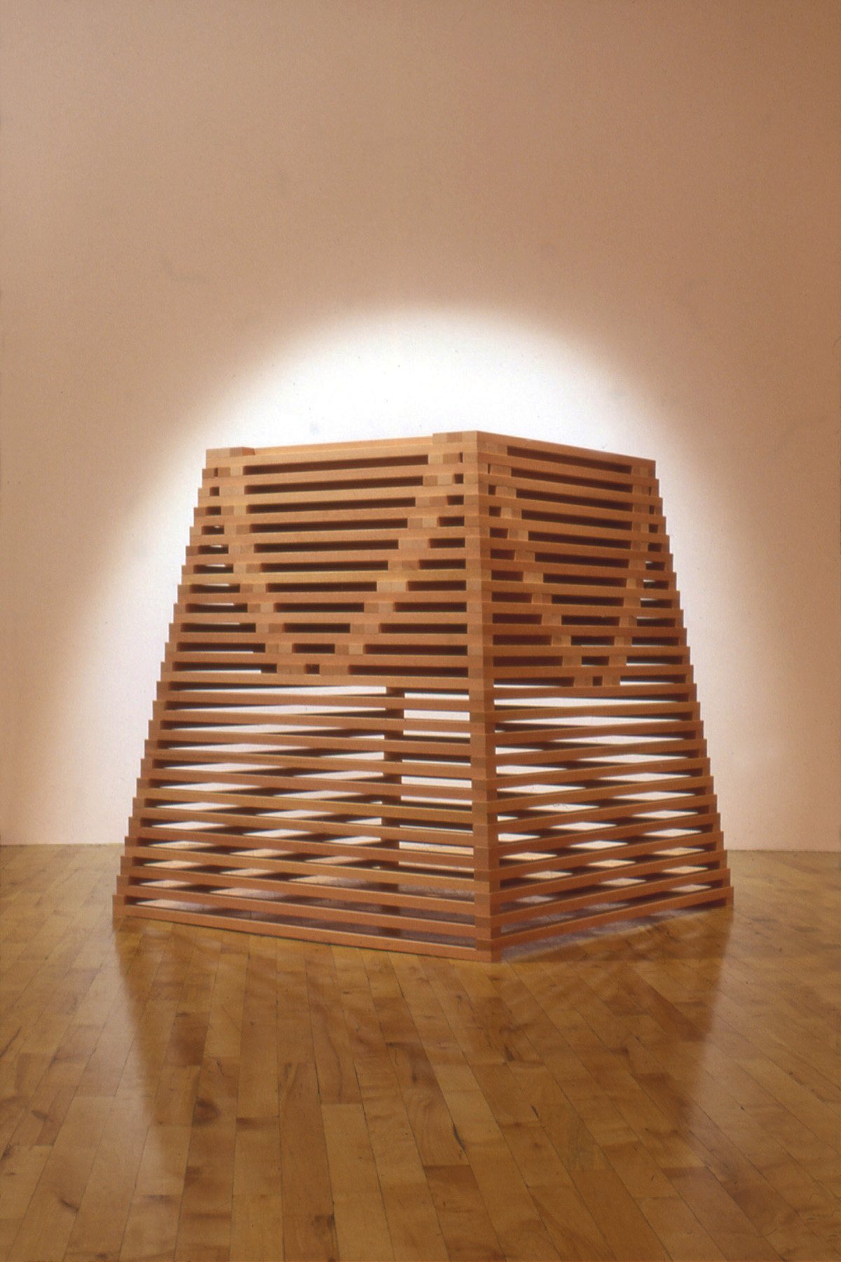 SCULPTURE — JACKIE FERRARA